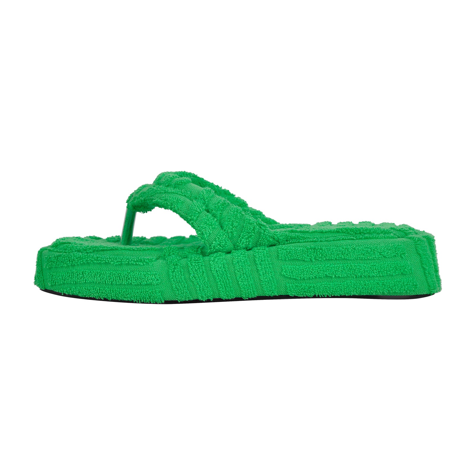 Platform Flip Flops Flat Sandals – Onlymaker