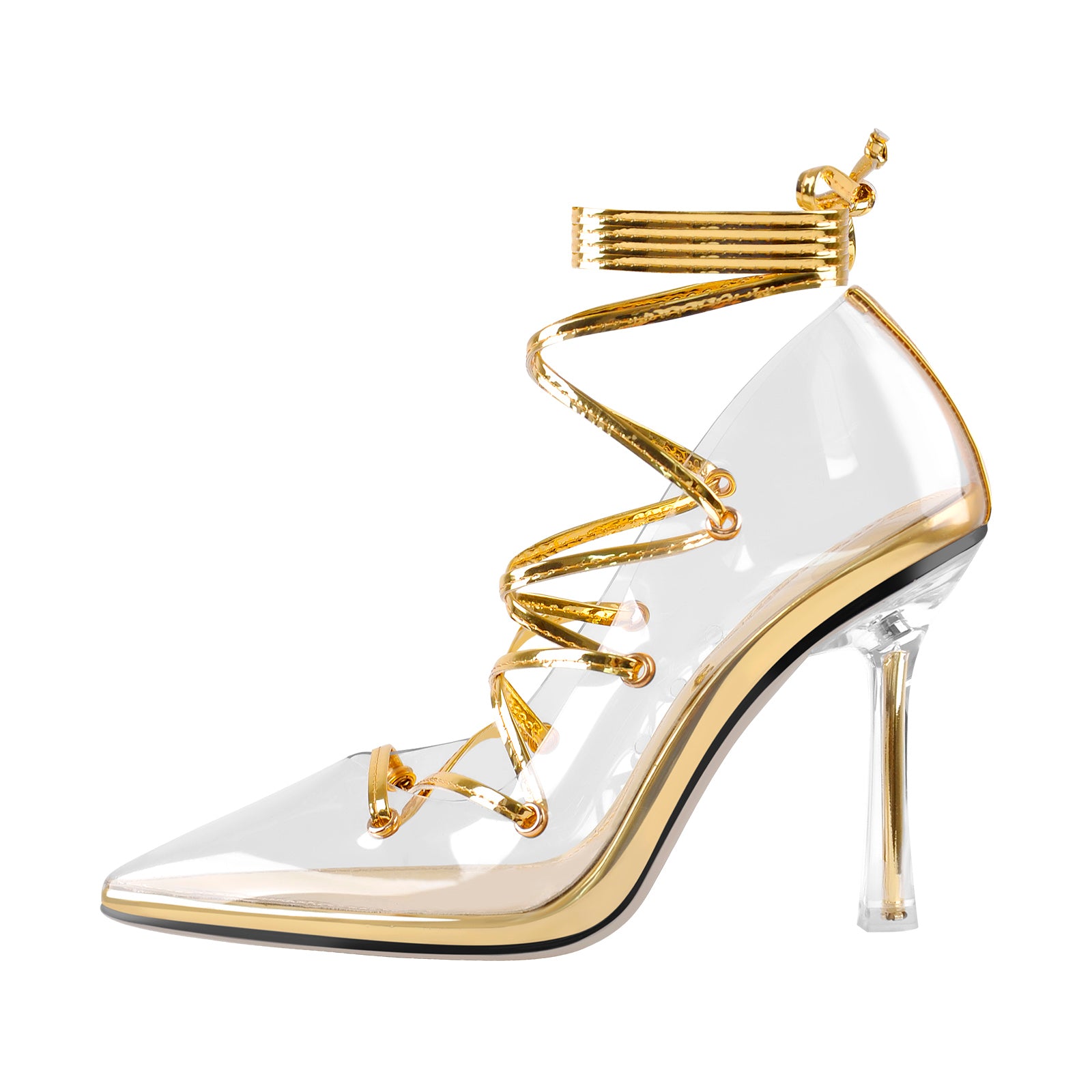 Anatomy Of Heels Explained With Names! - HeHeels